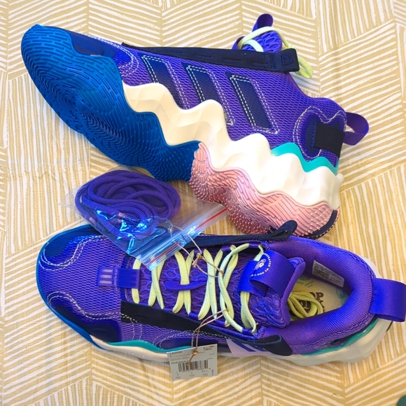 adidas | Shoes | New Adidas Exhibit B Sneakers | Poshmark